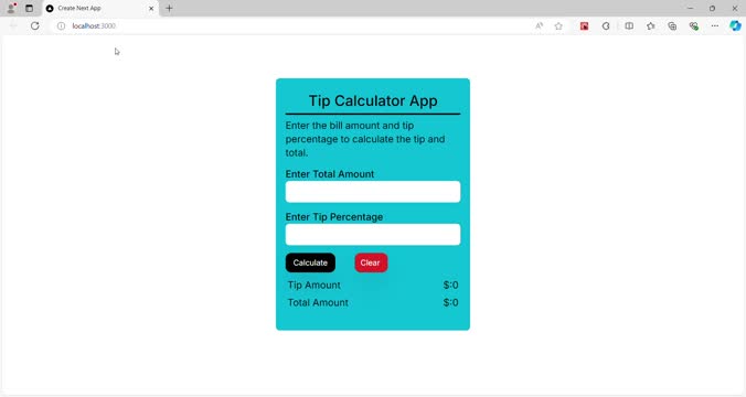 Muhammad Ismail on LinkedIn: #30daysof30projects #nextjs # ... Muhammad Ismail on LinkedIn: #30daysof30projects #nextjs # ...