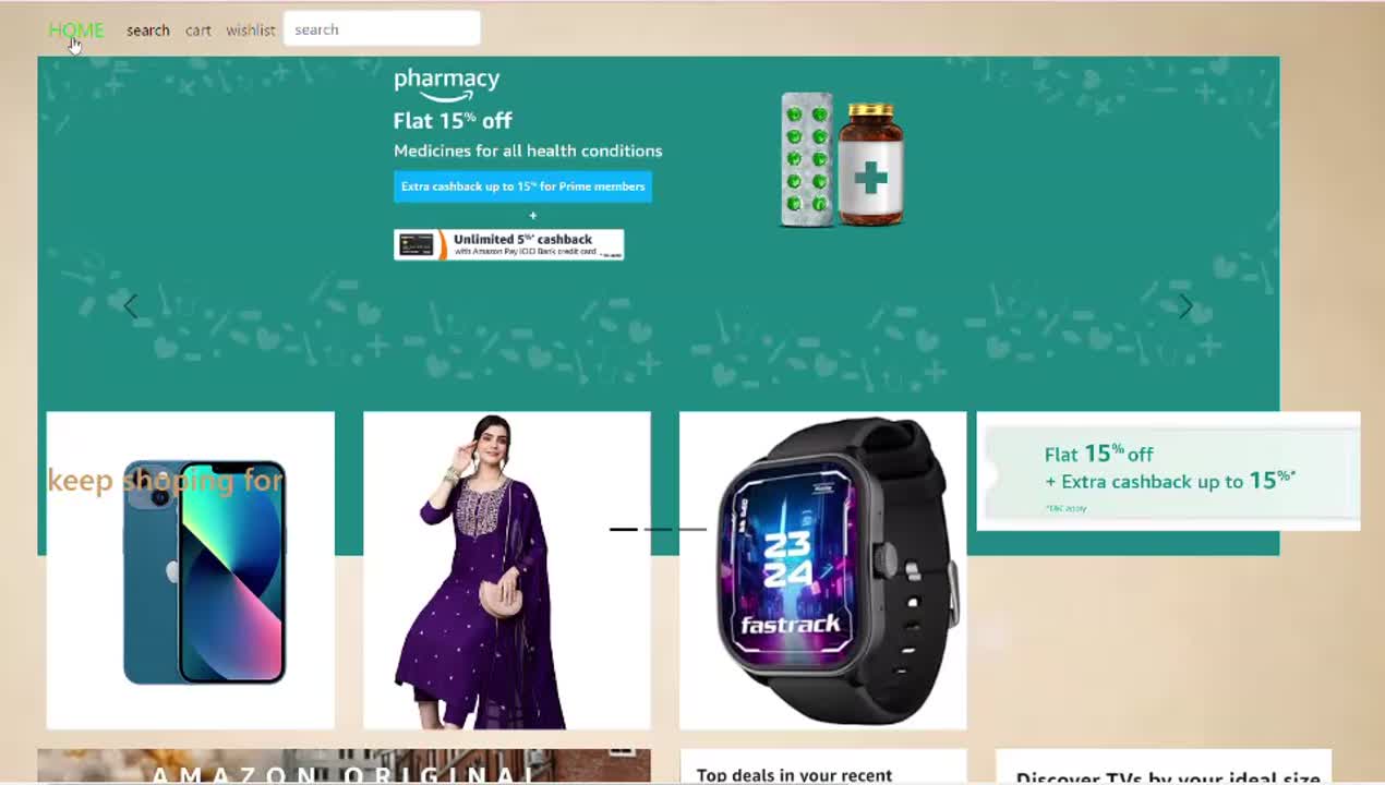 Vamshi Bantu on LinkedIn: #html5 #css #bootstrap Vamshi Bantu on LinkedIn: #html5 #css #bootstrap
