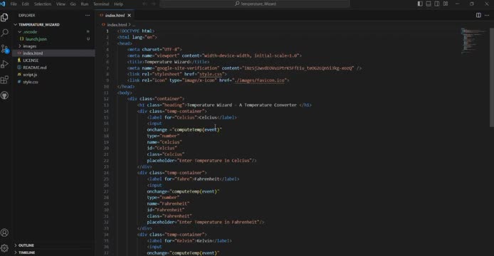 Saba Uzma on LinkedIn: #webdevelopment #oasisinfobyte # ... Saba Uzma on LinkedIn: #webdevelopment #oasisinfobyte # ...
