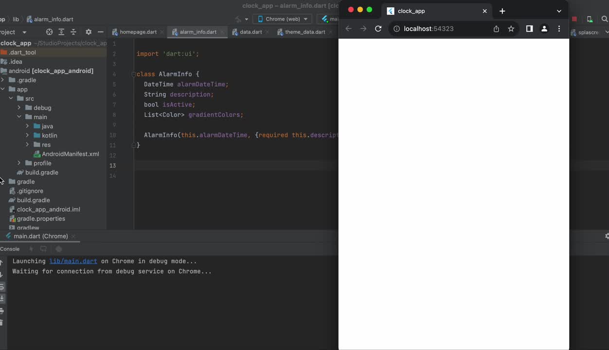 Roopam Barman on LinkedIn: #flutter #appdevelopment #clockapp # ... Roopam Barman on LinkedIn: #flutter #appdevelopment #clockapp # ...