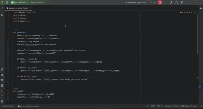 Pallamparti Mahendra Reddy on LinkedIn: #codsoft #python Pallamparti Mahendra Reddy on LinkedIn: #codsoft #python