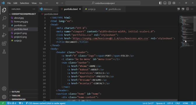 #codsoft #codsoftinternship #webdevelopment | Harish Sivakumar #codsoft #codsoftinternship #webdevelopment | Harish Sivakumar