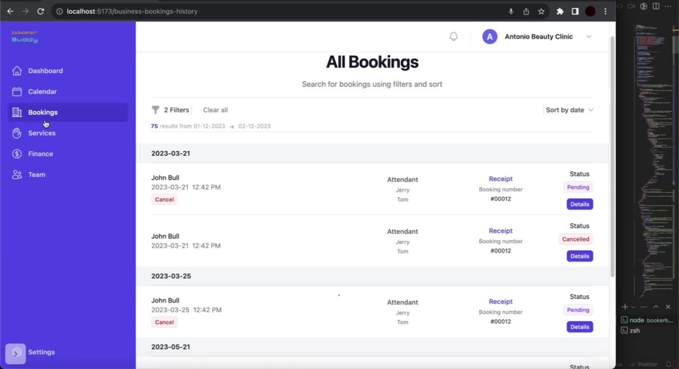 Michael Gbanya on LinkedIn: #javascriptdeveloper #reactjs # ... Michael Gbanya on LinkedIn: #javascriptdeveloper #reactjs # ...