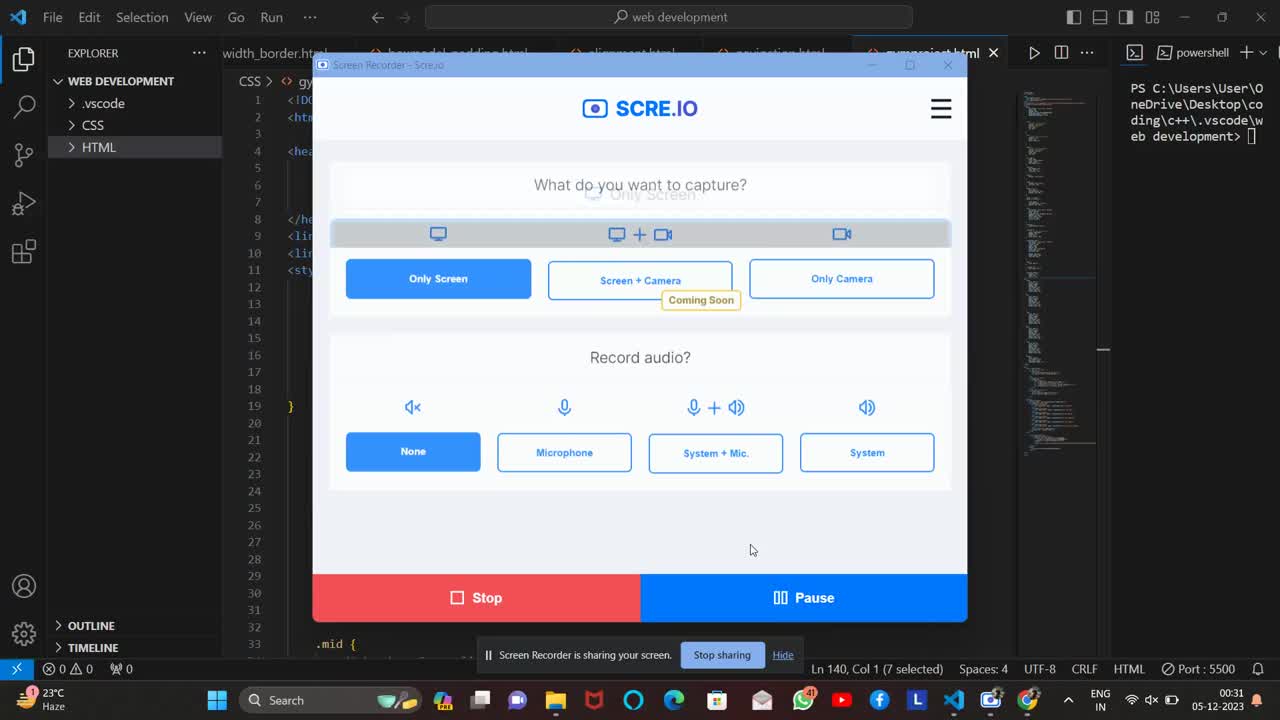 Rishav Kali on LinkedIn: #html #css #webdevelopment #codingjourney # ... Rishav Kali on LinkedIn: #html #css #webdevelopment #codingjourney # ...