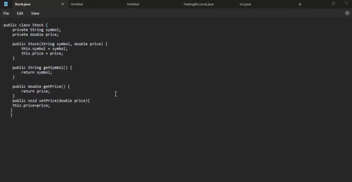 S Anusha on LinkedIn: #codealpha #java #coding S Anusha on LinkedIn: #codealpha #java #coding