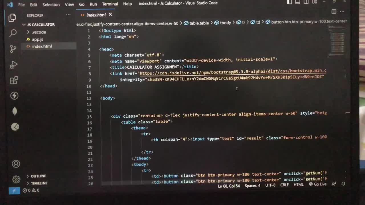 Hafiza Komal Shamsi on LinkedIn: #internship #codesoft Hafiza Komal Shamsi on LinkedIn: #internship #codesoft