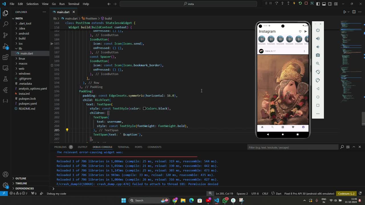 Rahul Bhavikatti on LinkedIn: #flutter #mobileappdevelopment # ... Rahul Bhavikatti on LinkedIn: #flutter #mobileappdevelopment # ...