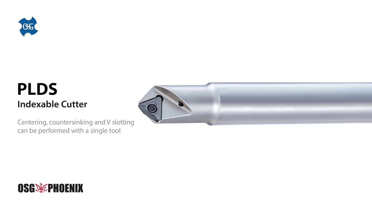 James Reis on LinkedIn: OSG Phoenix PLDS Indexable Cutter James Reis on LinkedIn: OSG Phoenix PLDS Indexable Cutter