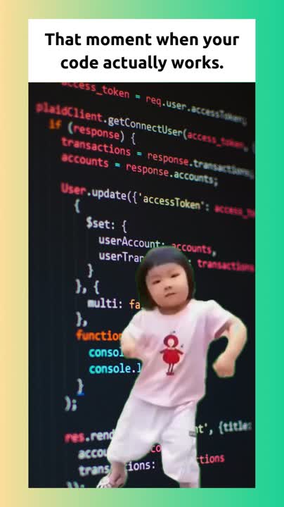 Coding Temple on LinkedIn: #codingtemple #devhumor #coding #python # ... Coding Temple on LinkedIn: #codingtemple #devhumor #coding #python # ...