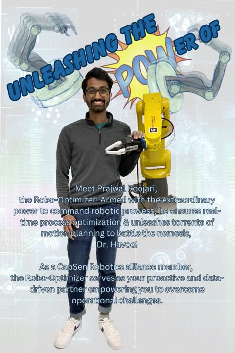Mark Schnepf on LinkedIn: Welcome Prajwal! Mark Schnepf on LinkedIn: Welcome Prajwal!
