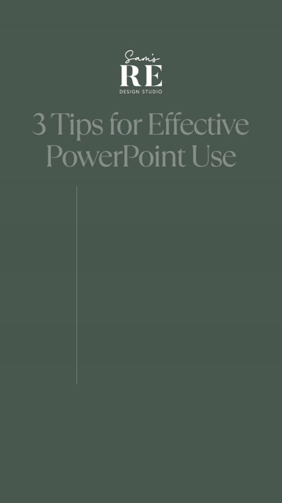 How PowerPoint can help you create marketing materials | Sam's RE ... How PowerPoint can help you create marketing materials | Sam's RE ...