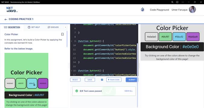 Syed Umer Faruque on LinkedIn: #day66 #javascript #consistency #key #to ... Syed Umer Faruque on LinkedIn: #day66 #javascript #consistency #key #to ...