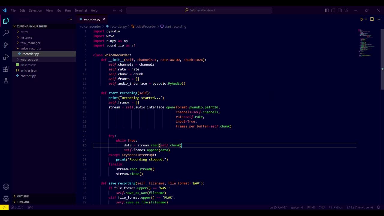 Zufishan Khursheed on LinkedIn: #csedge #internship #pythonprogramming ... Zufishan Khursheed on LinkedIn: #csedge #internship #pythonprogramming ...