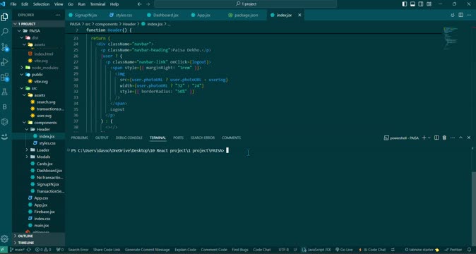 Soham Das on LinkedIn: #reactjs #webdevelopment #finance # ... Soham Das on LinkedIn: #reactjs #webdevelopment #finance # ...
