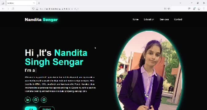 Nandita Singh Sengar on LinkedIn: #html #css #javascript # ... Nandita Singh Sengar on LinkedIn: #html #css #javascript # ...
