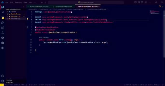 Sushant Pawar on LinkedIn: #springboot #java #microservices # ... Sushant Pawar on LinkedIn: #springboot #java #microservices # ...
