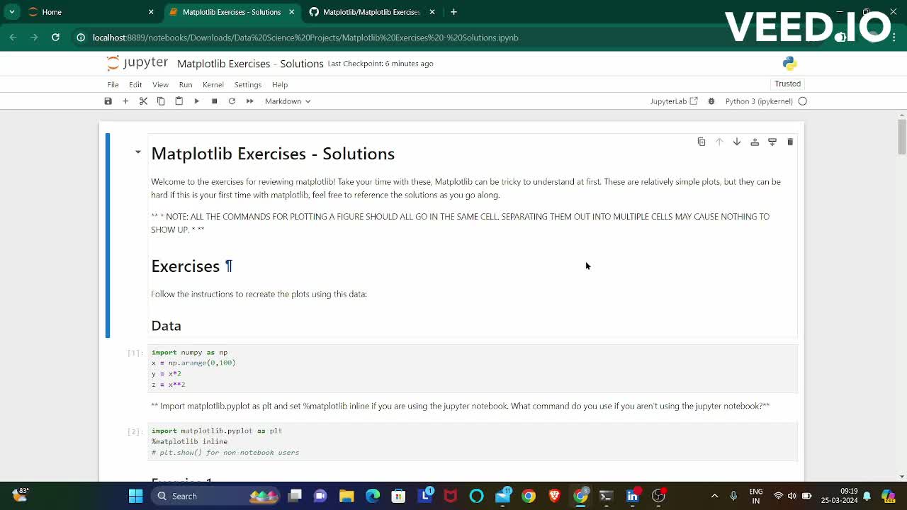 Swaranjitha Vinjamuri on LinkedIn: #datavisualization #matplotlib # ... Swaranjitha Vinjamuri on LinkedIn: #datavisualization #matplotlib # ...
