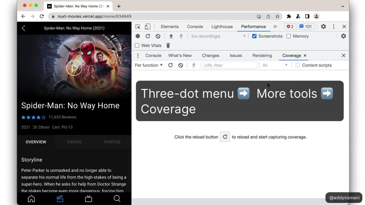 Addy Osmani on LinkedIn: #developers #programmers #devtools | 29 comments Addy Osmani on LinkedIn: #developers #programmers #devtools | 29 comments
