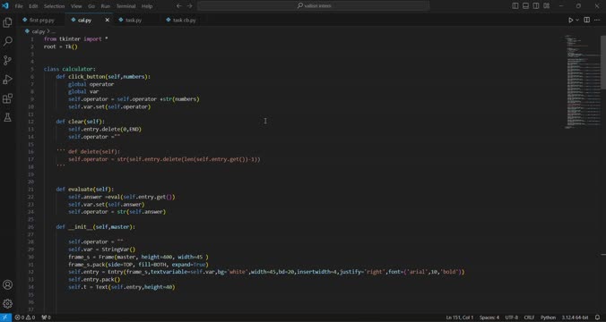 Srivalli Palavalasa on LinkedIn: #codsoft #pythonprogramming # ... Srivalli Palavalasa on LinkedIn: #codsoft #pythonprogramming # ...