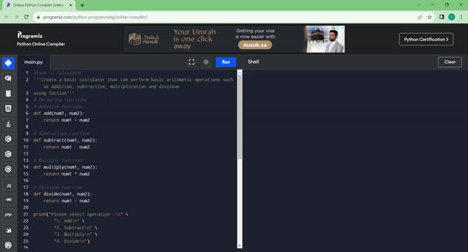 leelavathi bathini on LinkedIn: #technohacks #python #internship # ... leelavathi bathini on LinkedIn: #technohacks #python #internship # ...