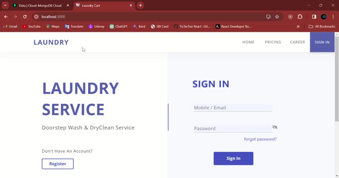 Madan k on LinkedIn: #mernstack Madan k on LinkedIn: #mernstack