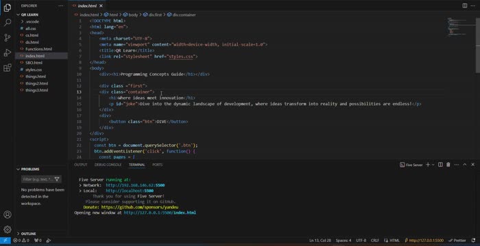Acha Nithish on LinkedIn: #coding #programming #webdevelopment # ... Acha Nithish on LinkedIn: #coding #programming #webdevelopment # ...