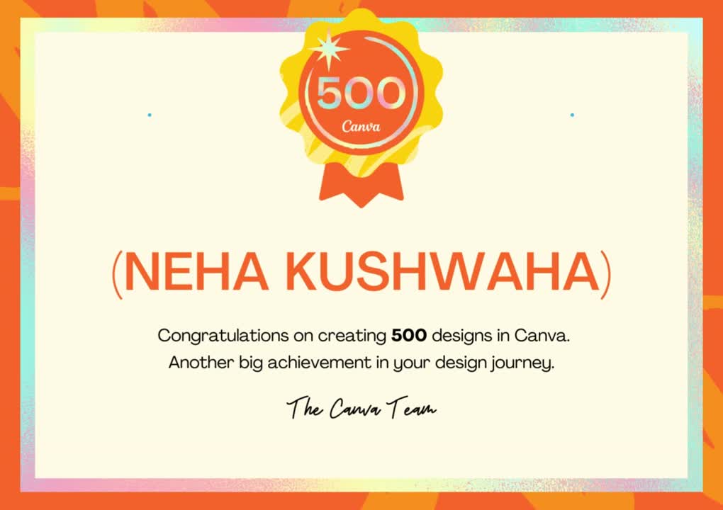 Neha Kushwaha on LinkedIn: #design #canvadesign #graphicdesign Neha Kushwaha on LinkedIn: #design #canvadesign #graphicdesign