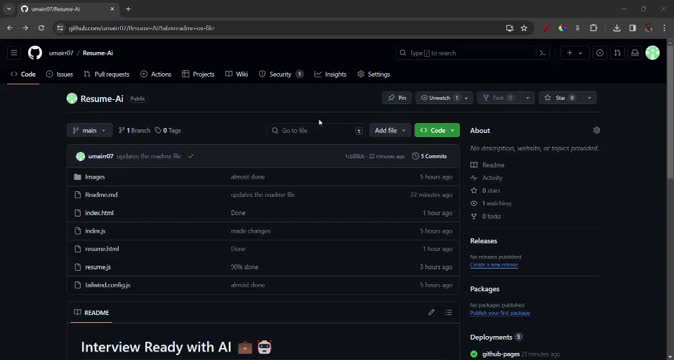 Umer Shaikh on LinkedIn: #geekathon #geekathon #interviewready #ai # ... Umer Shaikh on LinkedIn: #geekathon #geekathon #interviewready #ai # ...