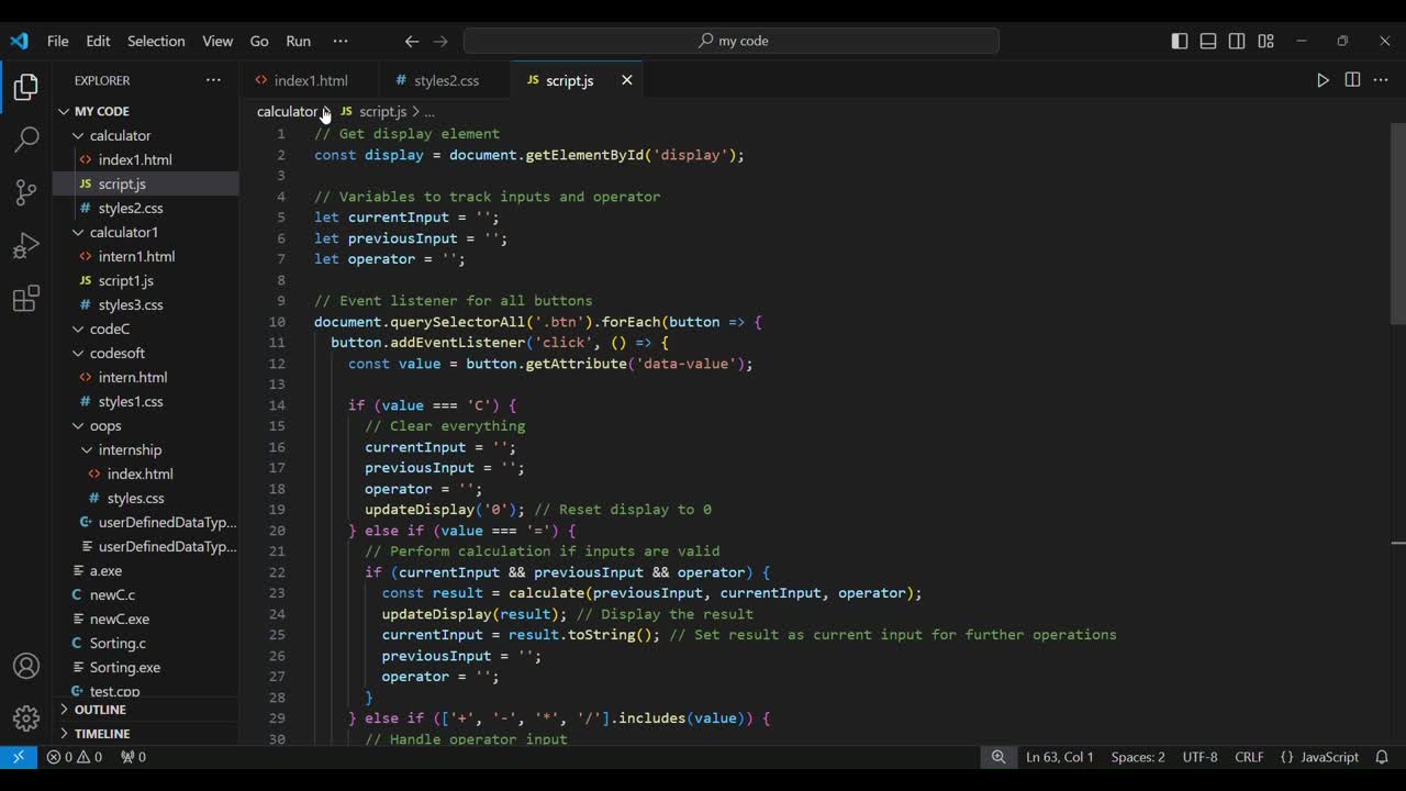 DHRUV GOYAL on LinkedIn: #webdevelopment #html #css #javascript # ... DHRUV GOYAL on LinkedIn: #webdevelopment #html #css #javascript # ...