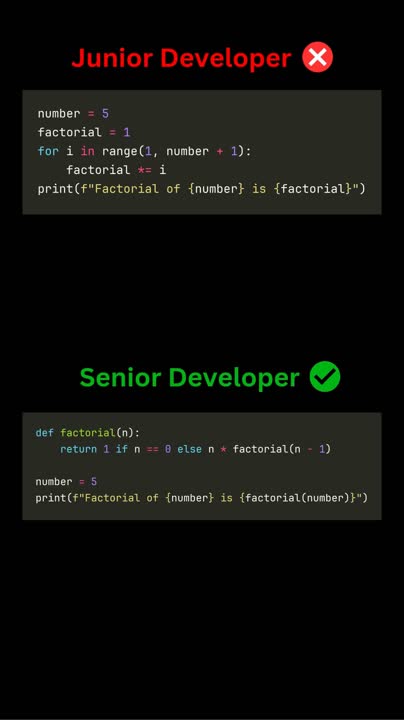 python coding on LinkedIn: #python #techcomparison #programming #python ... python coding on LinkedIn: #python #techcomparison #programming #python ...