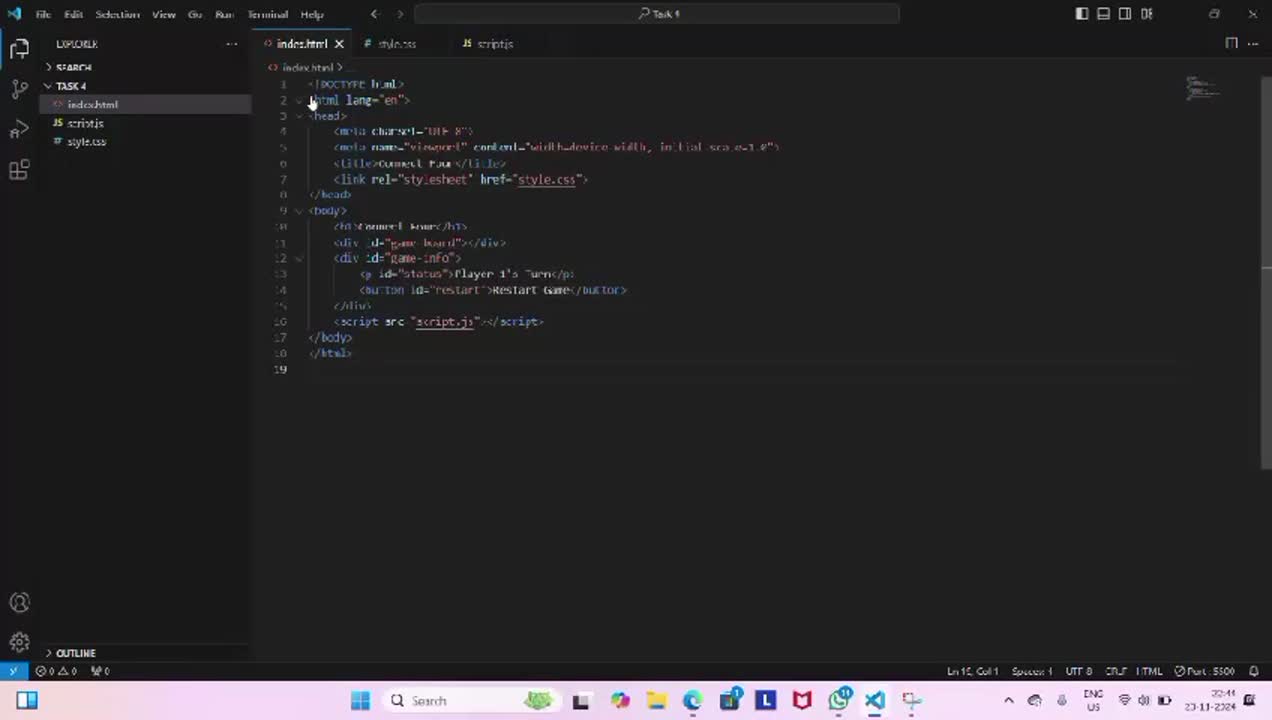 SUSHMA B M on LinkedIn: #internship #webdevelopment #javascript #html # ... SUSHMA B M on LinkedIn: #internship #webdevelopment #javascript #html # ...