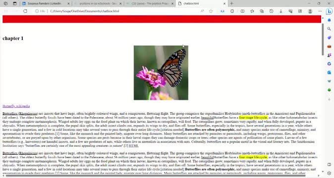 My task in 10000 coders: Bookmark and Sticky | Soujanya Ramdeni posted ... My task in 10000 coders: Bookmark and Sticky | Soujanya Ramdeni posted ...