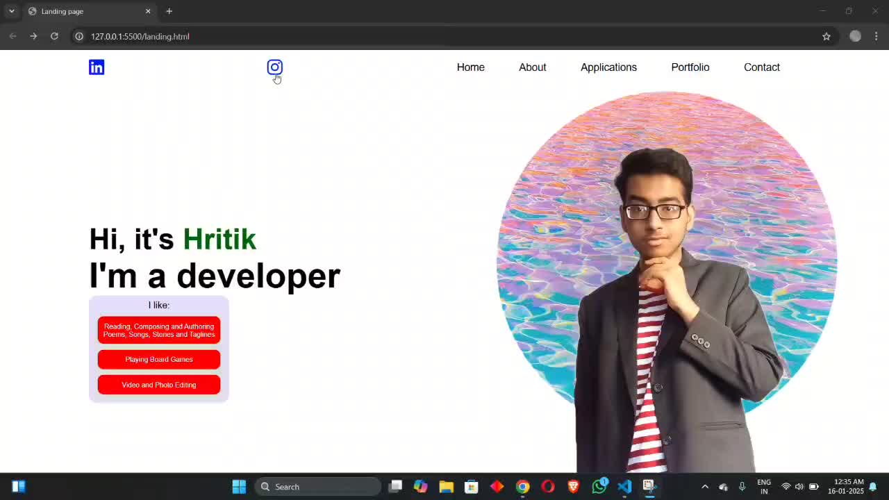 #webdevelopment #html #css #internship #codsoft #landing_page #coding ... #webdevelopment #html #css #internship #codsoft #landing_page #coding ...