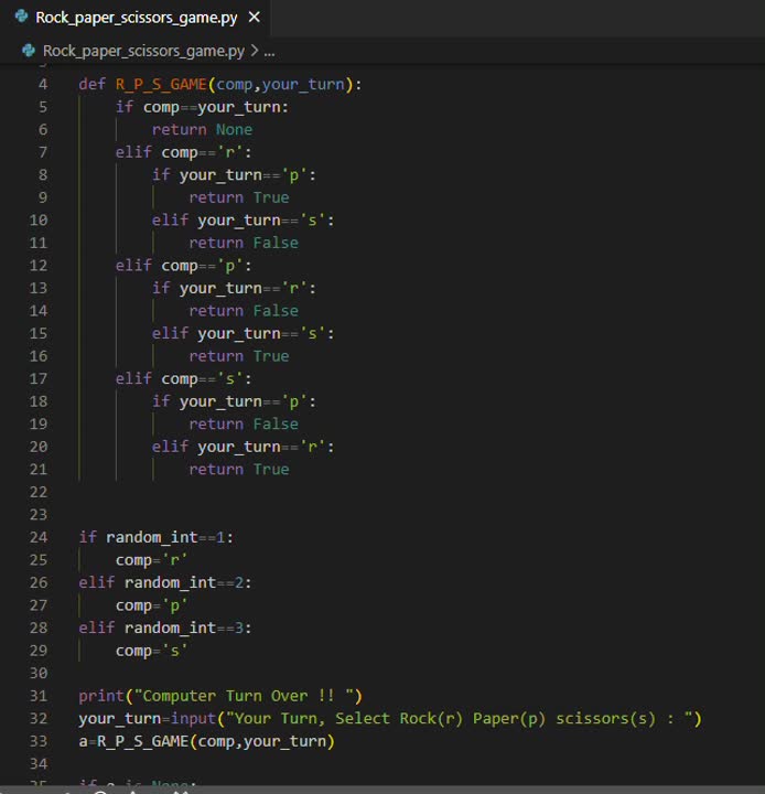 Suraj kumar on LinkedIn: #90dayschallenge #python #pythonprogramming # ... Suraj kumar on LinkedIn: #90dayschallenge #python #pythonprogramming # ...