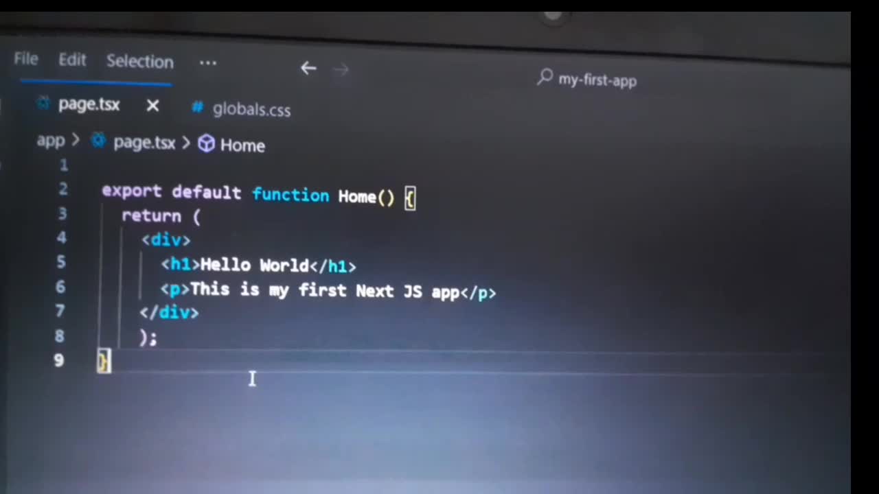 Learned typescript and React JS | Abdullah Babar posted on the topic ... Learned typescript and React JS | Abdullah Babar posted on the topic ...
