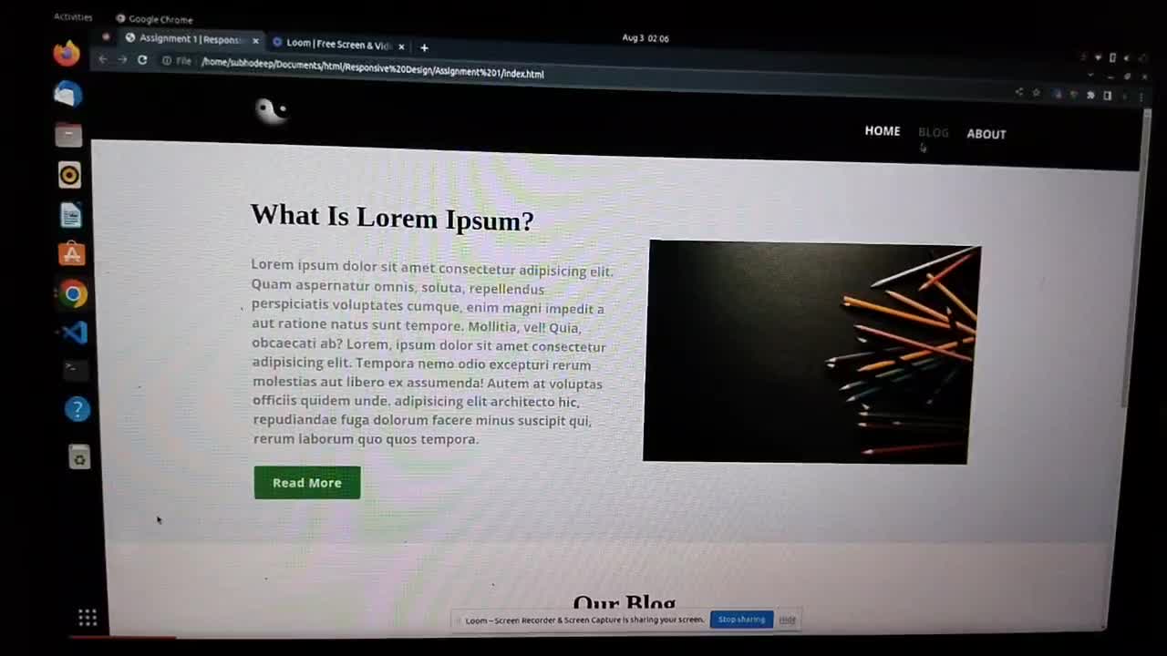 Subhadip Gorai on LinkedIn: #100daysofcode #html #webdevelopment # ... Subhadip Gorai on LinkedIn: #100daysofcode #html #webdevelopment # ...