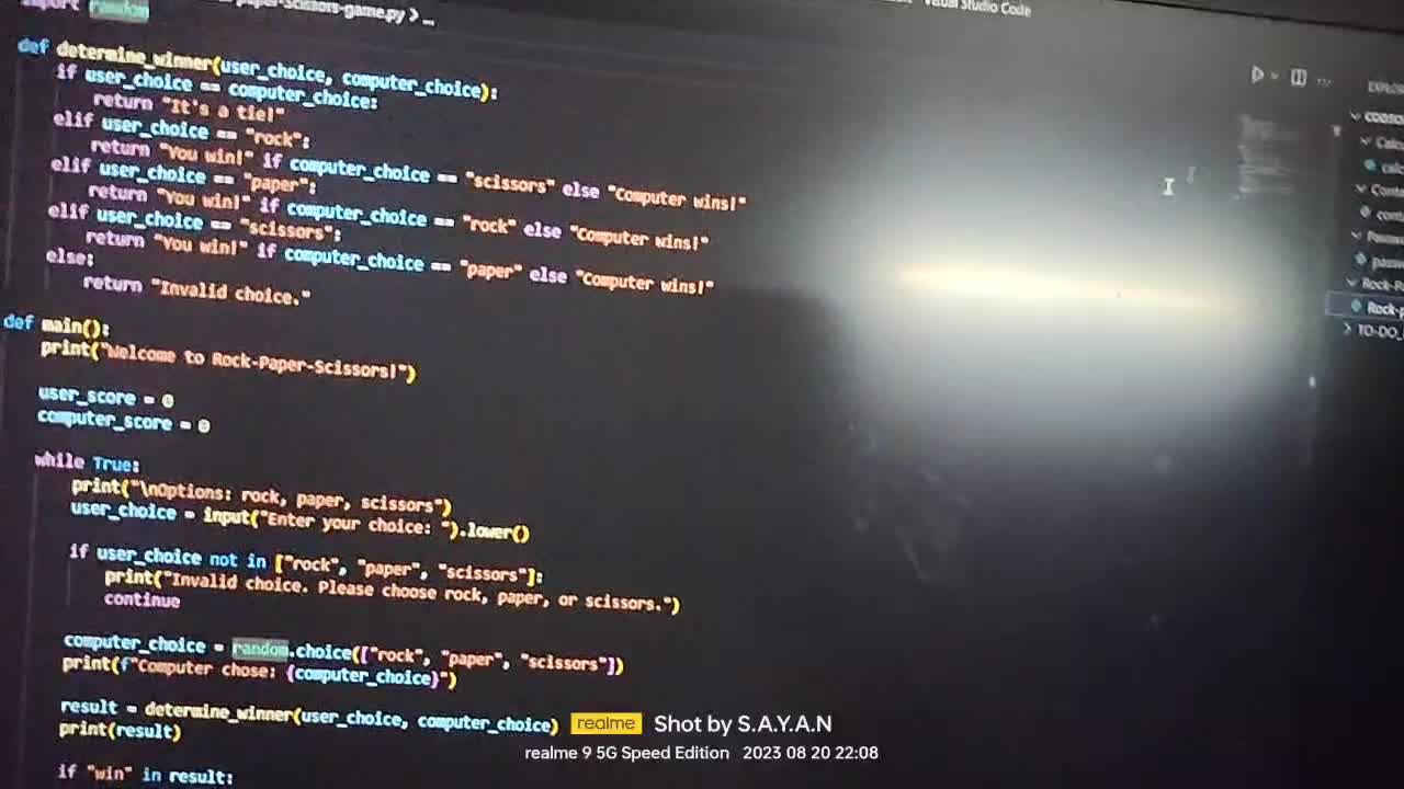 Sayan Gupta on LinkedIn: #connections #codsoft Sayan Gupta on LinkedIn: #connections #codsoft