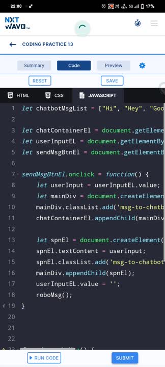 P Venkata Siva Prasad on LinkedIn: #50daysofcodechallenge #ccbp # ... P Venkata Siva Prasad on LinkedIn: #50daysofcodechallenge #ccbp # ...