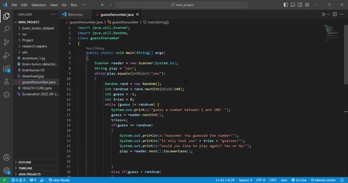 G Ravalika Gouri on LinkedIn: #internpe #javaprogramming #internpe # ... G Ravalika Gouri on LinkedIn: #internpe #javaprogramming #internpe # ...