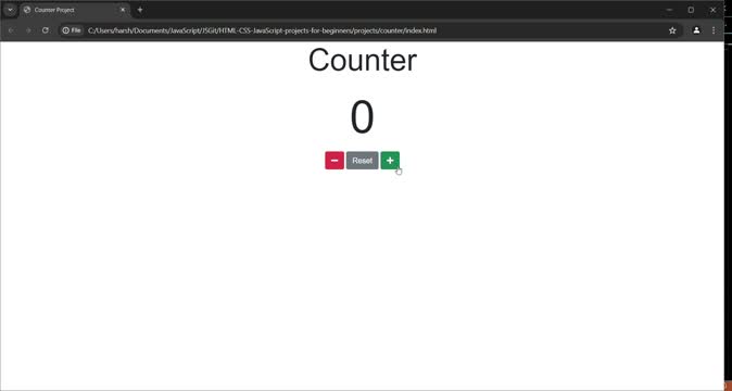 Harsha B on LinkedIn: #webdevelopment #number #counter #html #css # ... Harsha B on LinkedIn: #webdevelopment #number #counter #html #css # ...