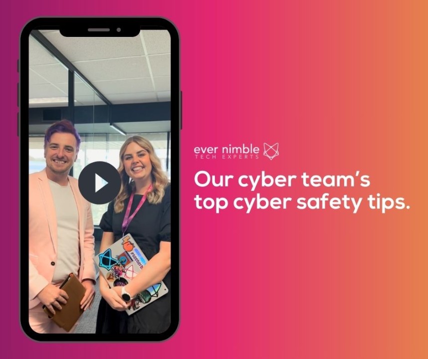 Marjorie Marzin on LinkedIn: Our cyber team’s top cyber safety tips. Marjorie Marzin on LinkedIn: Our cyber team’s top cyber safety tips.