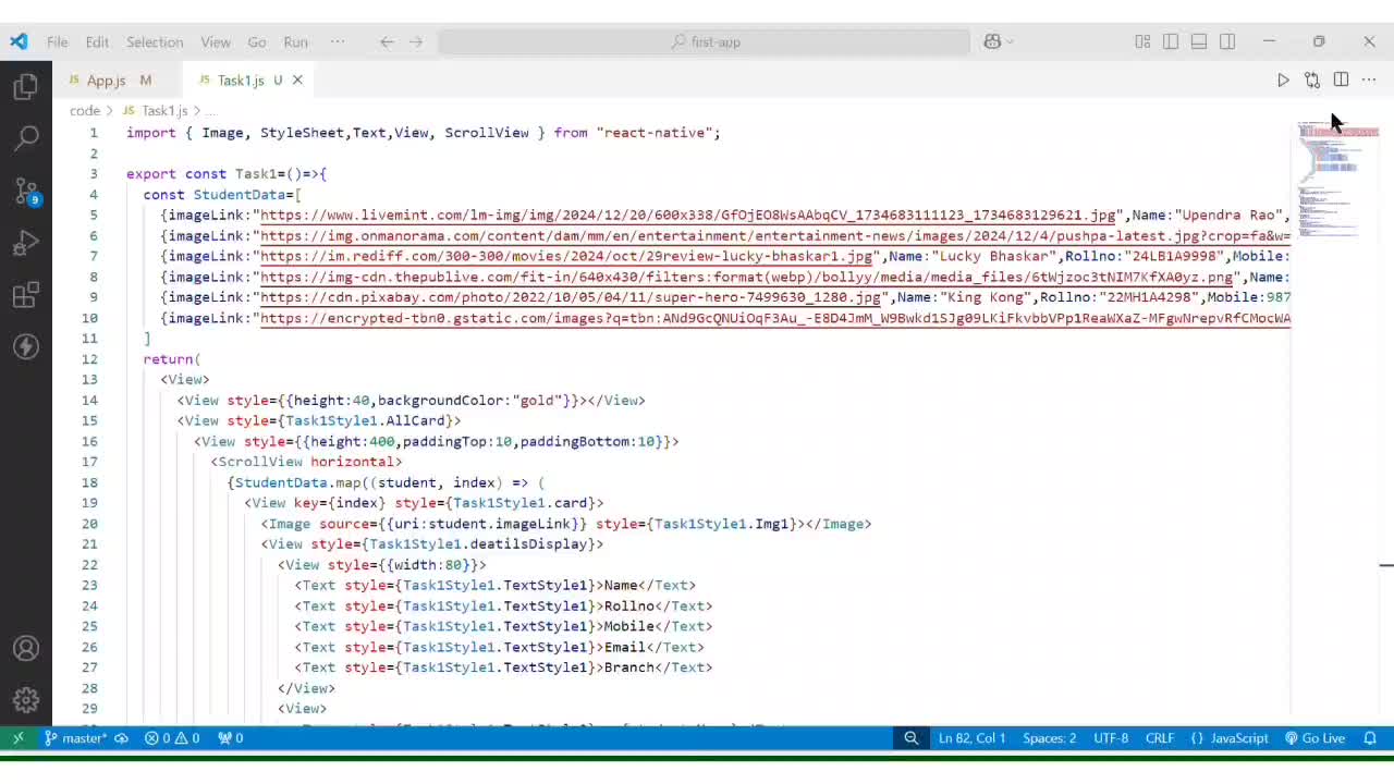 GOPALA KRISHNA JAKKA on LinkedIn: #reactnative #appdevelopment # ... GOPALA KRISHNA JAKKA on LinkedIn: #reactnative #appdevelopment # ...