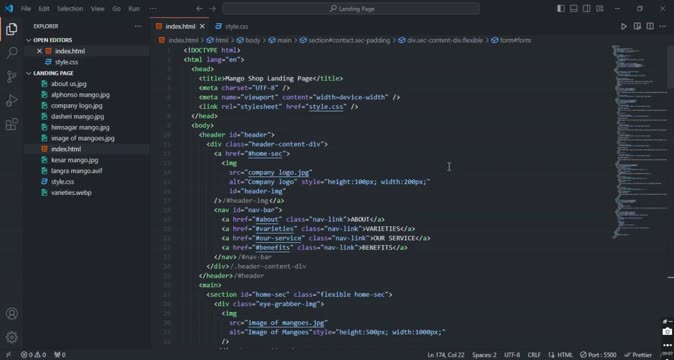 Tannu kumari on LinkedIn: #html #css #web #internship #octanet Tannu kumari on LinkedIn: #html #css #web #internship #octanet