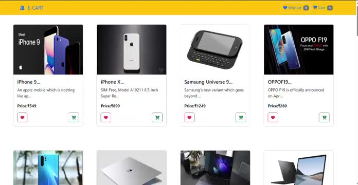 Launching my new E-Commerce website with React and Redux | Sreehari K.I ... Launching my new E-Commerce website with React and Redux | Sreehari K.I ...