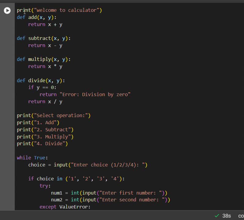Sachin Gaur on LinkedIn: Calculator ## Making a Do-It-Yourself ... Sachin Gaur on LinkedIn: Calculator ## Making a Do-It-Yourself ...