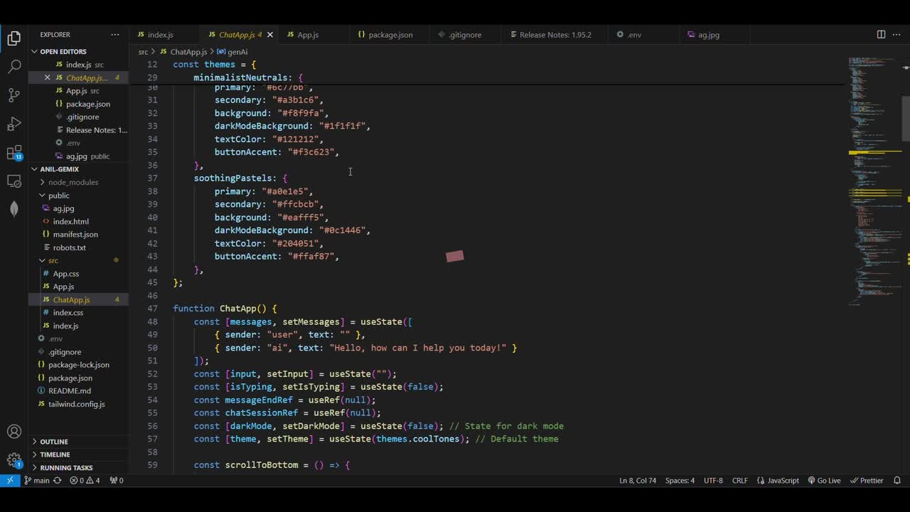Simhadri Mani Anil Kumar on LinkedIn: #reactjs #javascript # ... Simhadri Mani Anil Kumar on LinkedIn: #reactjs #javascript # ...