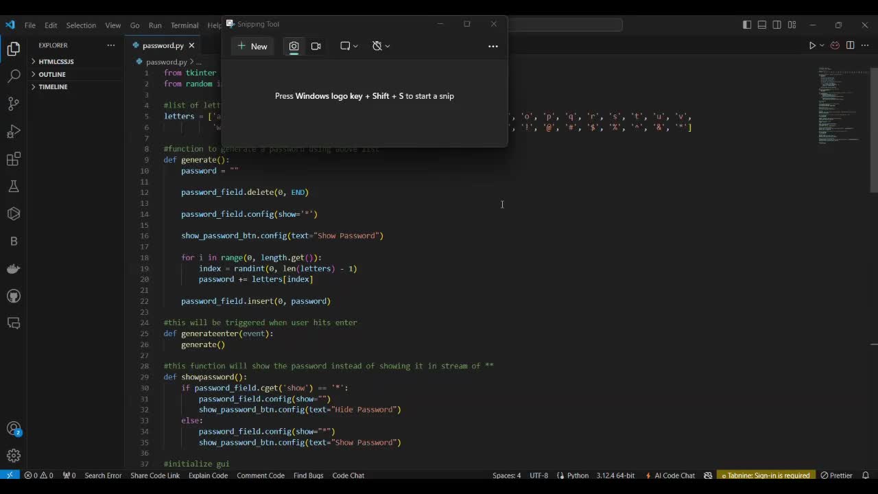 Asmita Patil on LinkedIn: #pythonprogramming #codsoft #learning Asmita Patil on LinkedIn: #pythonprogramming #codsoft #learning