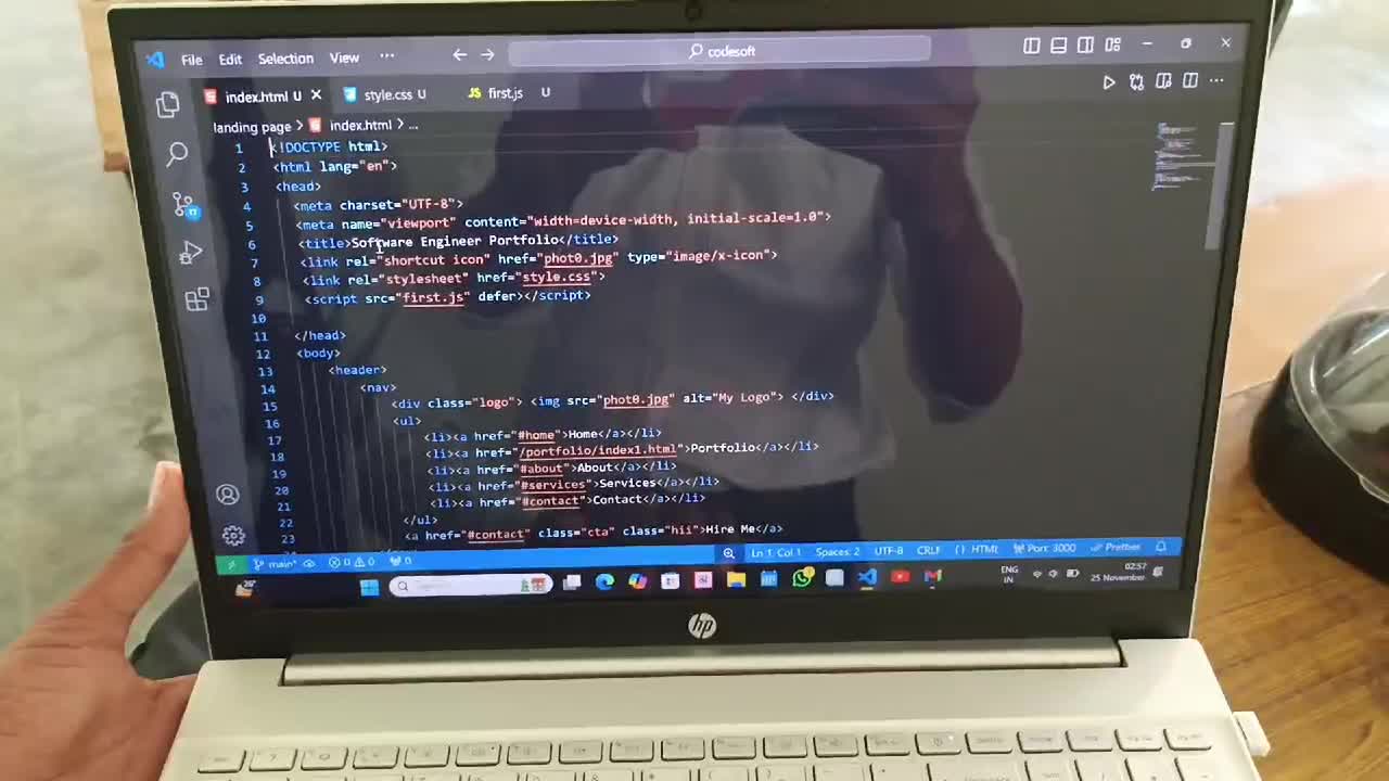 Suraj Singh on LinkedIn: #codesoft Suraj Singh on LinkedIn: #codesoft