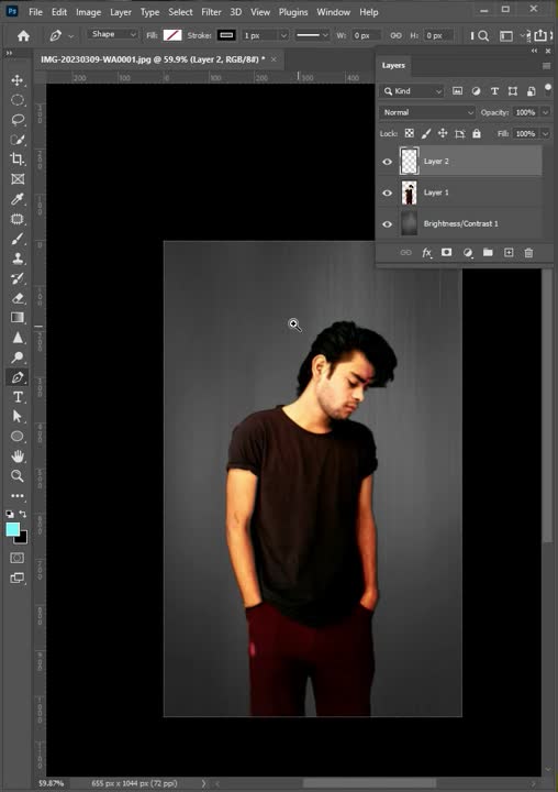Himanshu Kashyap on LinkedIn: Photoshop Tutorial Himanshu Kashyap on LinkedIn: Photoshop Tutorial