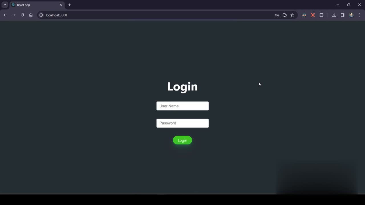 Developed a web application using React and Javascript | Suraj Gaur ... Developed a web application using React and Javascript | Suraj Gaur ...